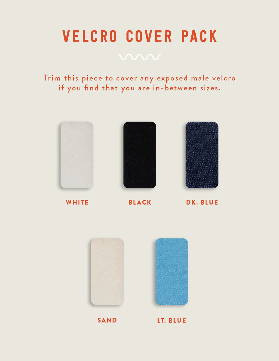 Velcro Cover Pack – RipSkirt Australia