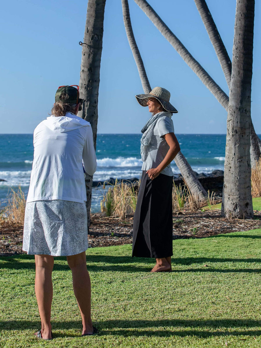 Black | Length 4 – RipSkirt Australia