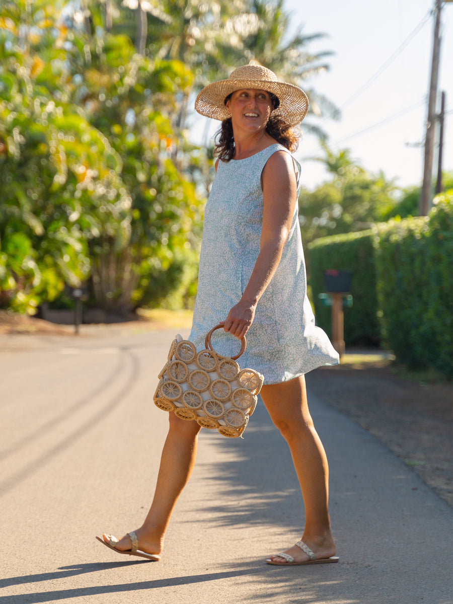 Mist | Sun Dress Short – RipSkirt Australia