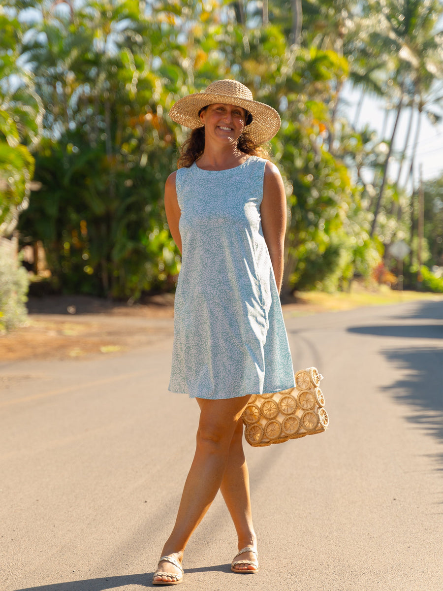 Mist | Sun Dress Short – RipSkirt Australia
