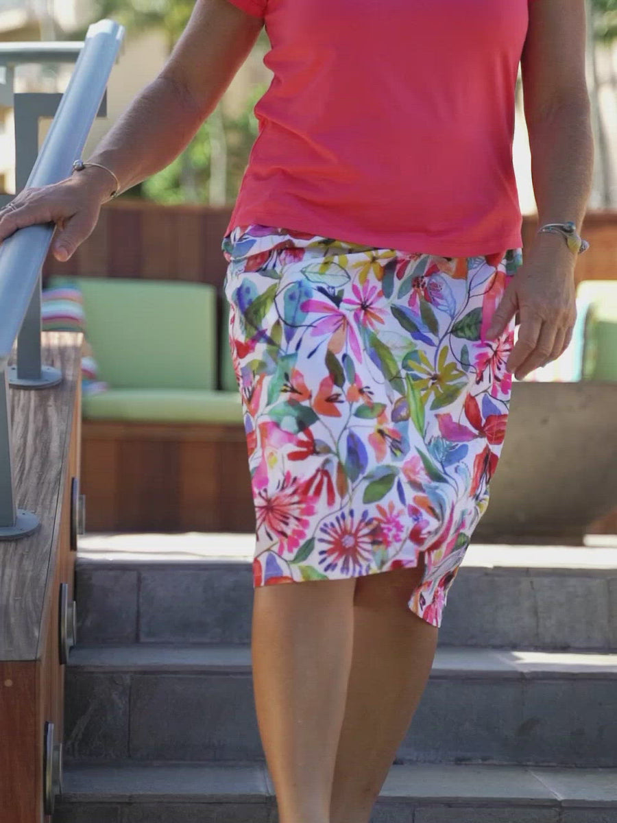 Wildflower Watercolor | Length 3 – RipSkirt Australia